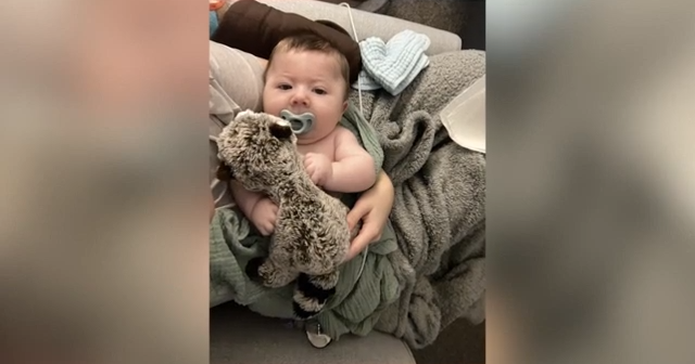 'I'm excited to get some answers:' Spokane family of baby born with ...