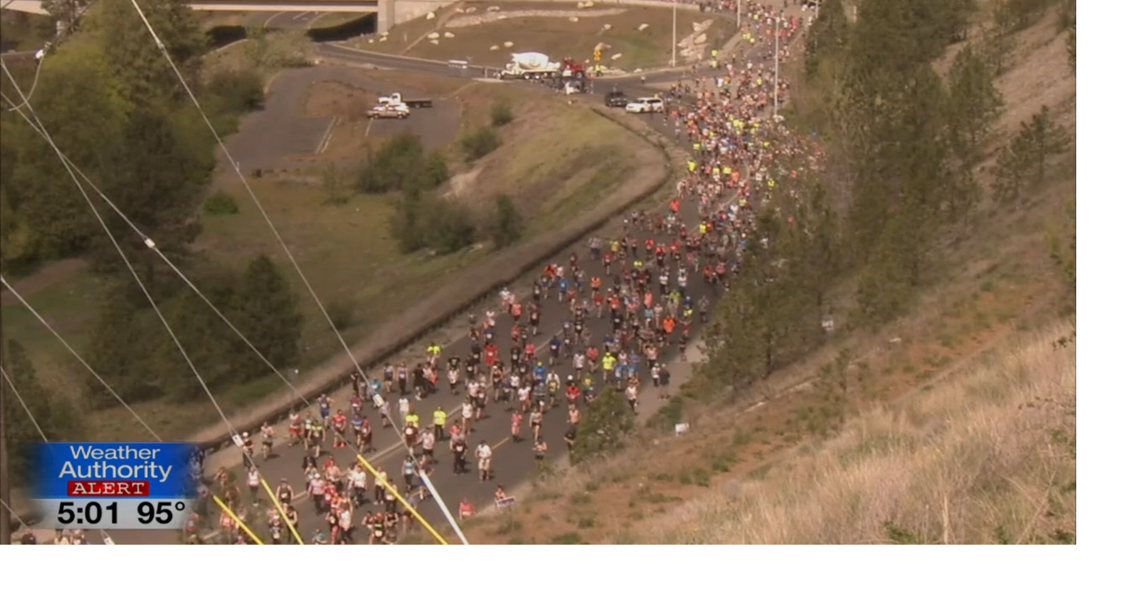 2020 Spokane Bloomsday run to be held virtually | Spokane News | khq.com