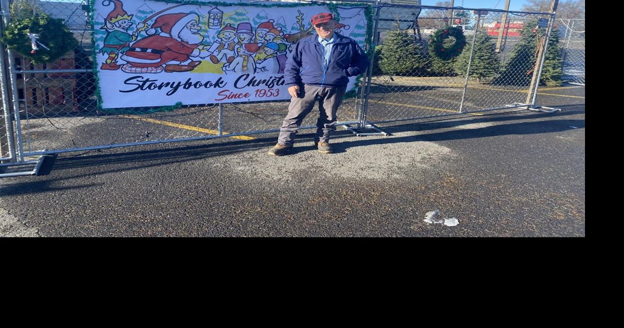 Airway Heights Christmas tree lot gifting 67 trees, looking for ...