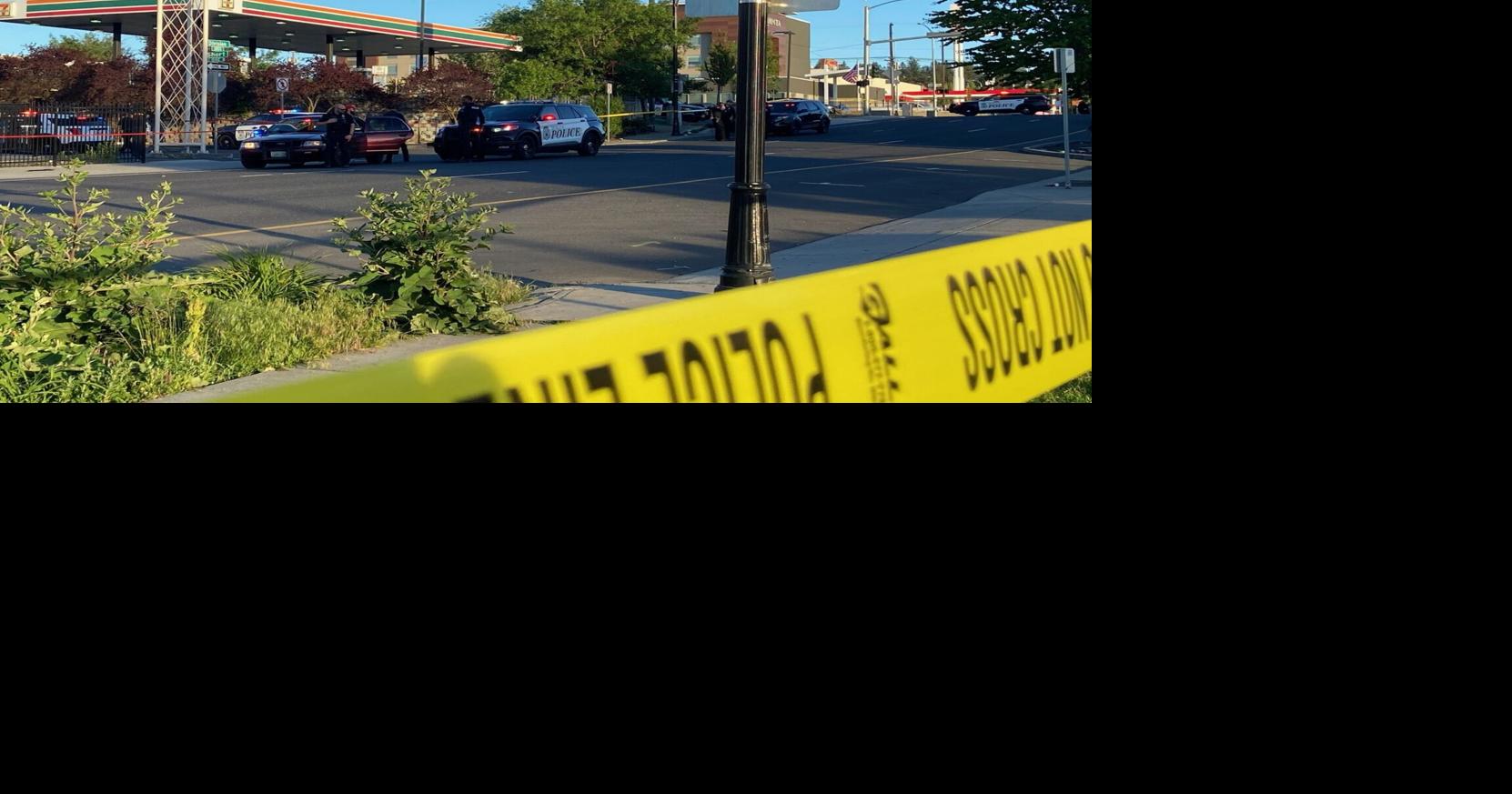 Suspect arrested in connection to downtown Spokane shooting | Spokane News | khq.com