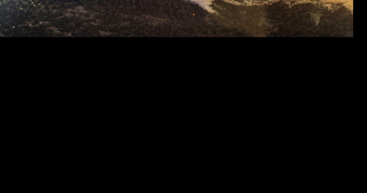 Okanogan County level 3 evacuations expanded to Wolf Creek Road ...