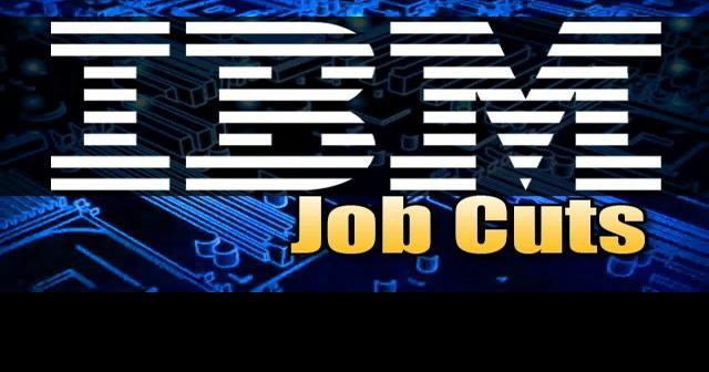 IBM Reportedly Lays Off Over 1,000 Employees | Spokane News | khq.com