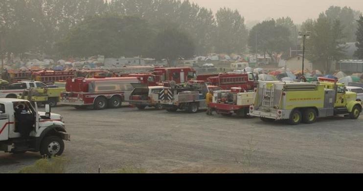 New map shows evacuations for Okanogan County Fires | Spokane News ...