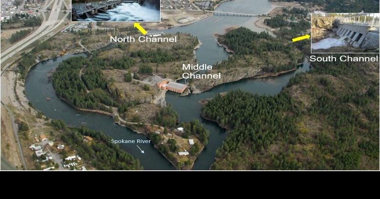 Avista announces Post Falls North Channel Dam rehabilitation project ...