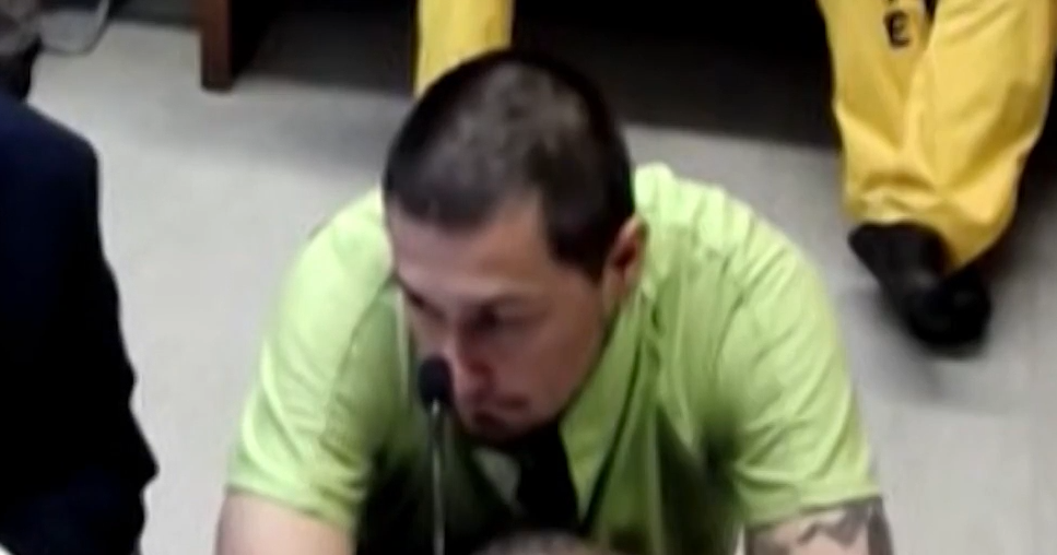 Man arrested for kidnapping, carjacking, burglary and arson within two ...