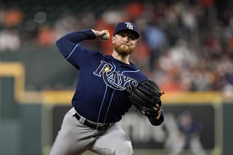 MLB pitcher Drew Rasmussen among three inducted to Mt. Spokane athletic ...