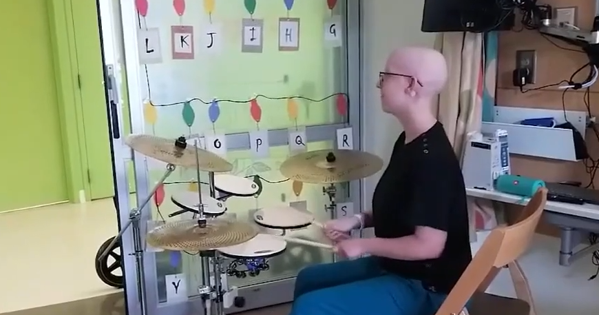 Bloomsday: The inspiring story of cancer survivor Lucy Riggs | Spokane ...