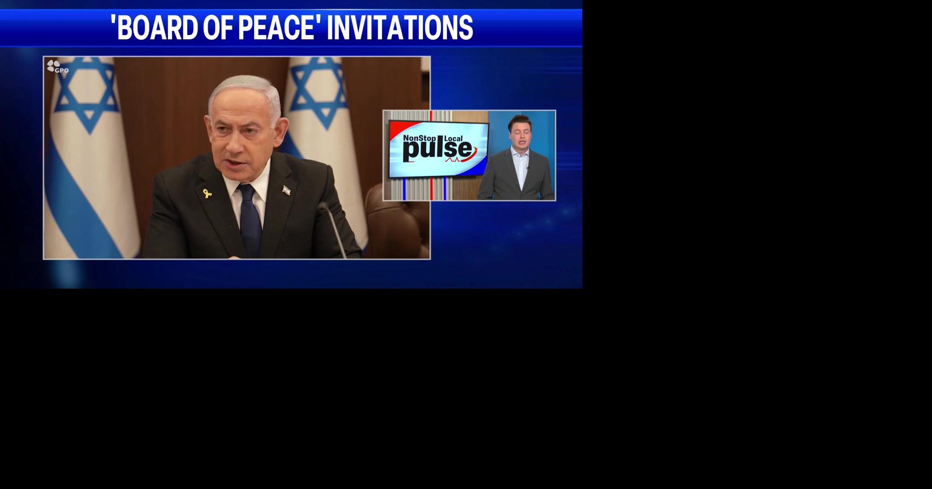 Trump's Board of Peace has several invited leaders trying to figure out ...