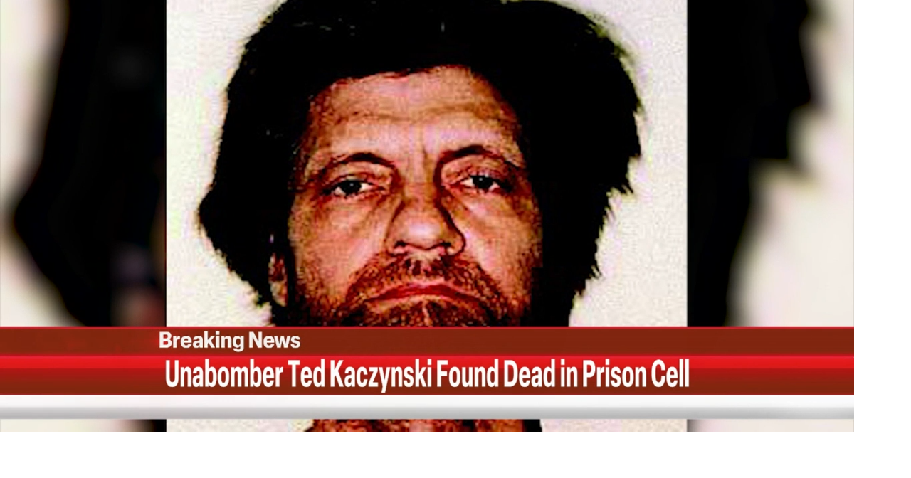 Ted Kaczynski, the 'Unabomber,' dies in prison | Spokane News | khq.com