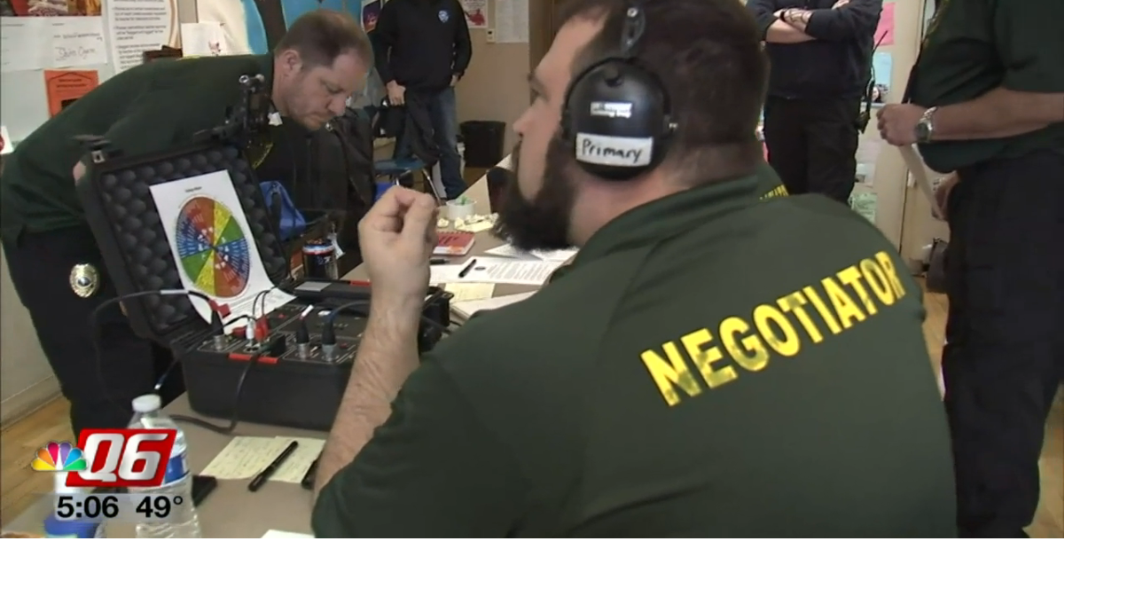 Western States Hostage Negotiators' Association hosts training event in ...