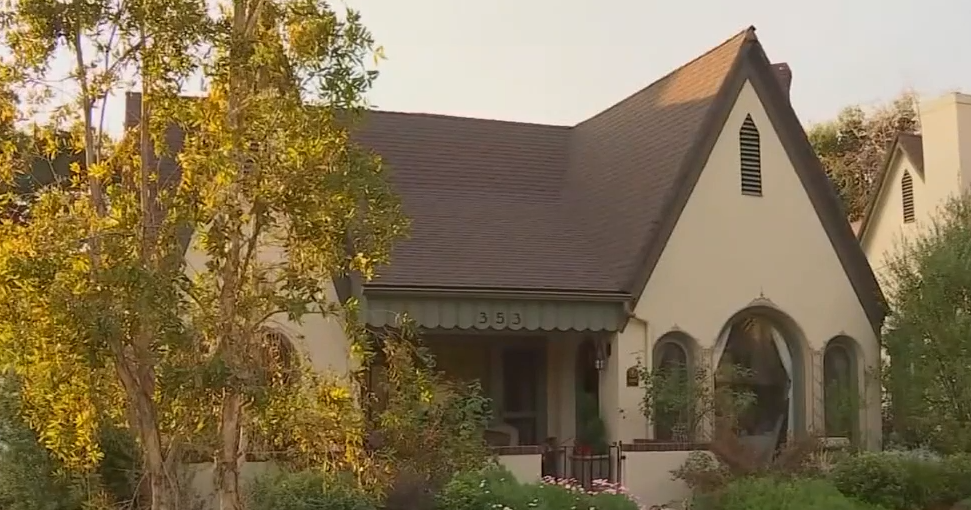 California woman finds bear hibernating in her basement | Spokane News ...