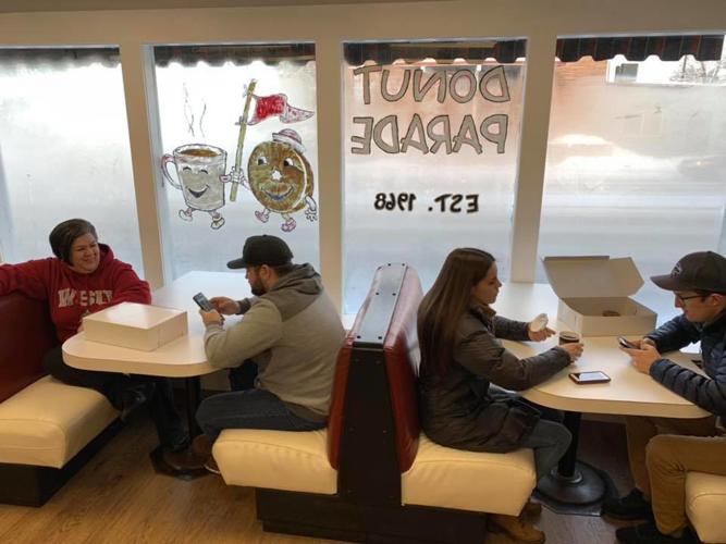 Spokane institution "Donut Parade" makes triumphant return | | khq.com