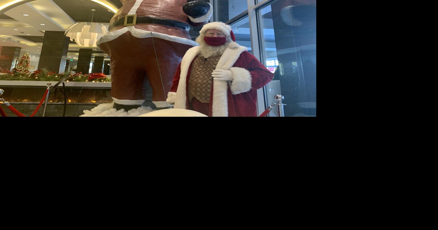 Historic Crescent department store Santa permanently donated to ...