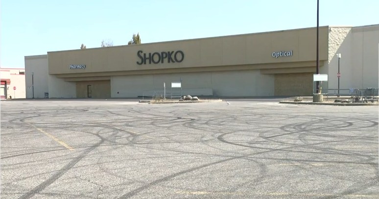 Developers take next steps to tear down Shopko | Spokane News | khq.com