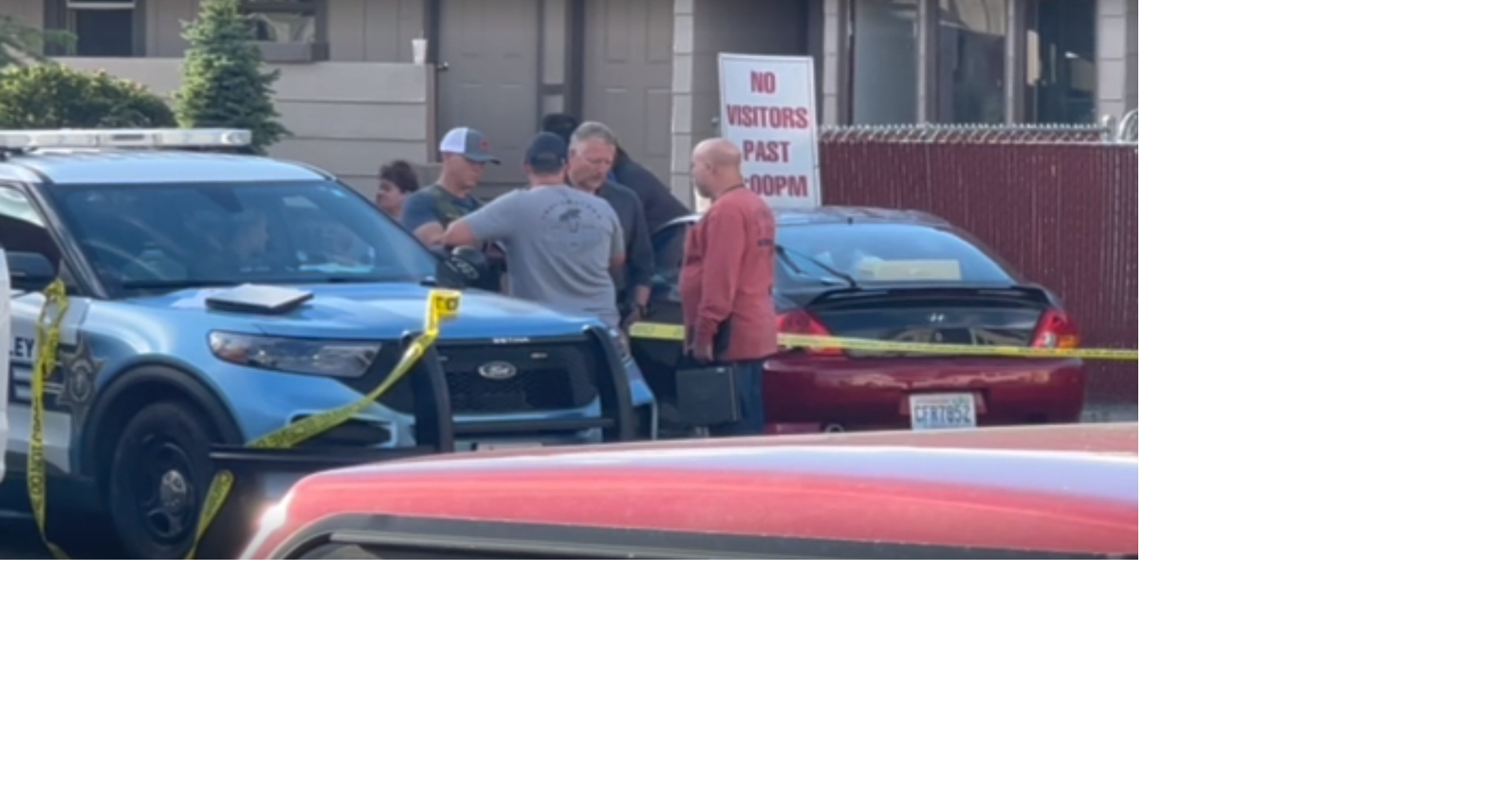 Red Top Motel homicide investigation | | khq.com