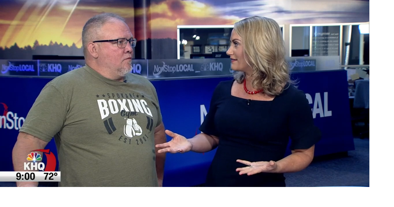 Spokane Boxing Gym gives opportunities to underprivileged youth ...