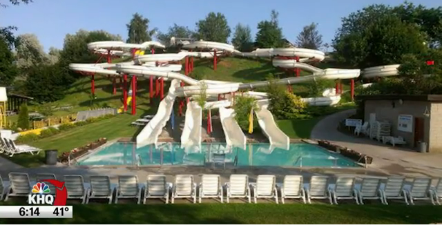 Splash Down water park to reopen in summer 2023! | Spokane News | khq.com