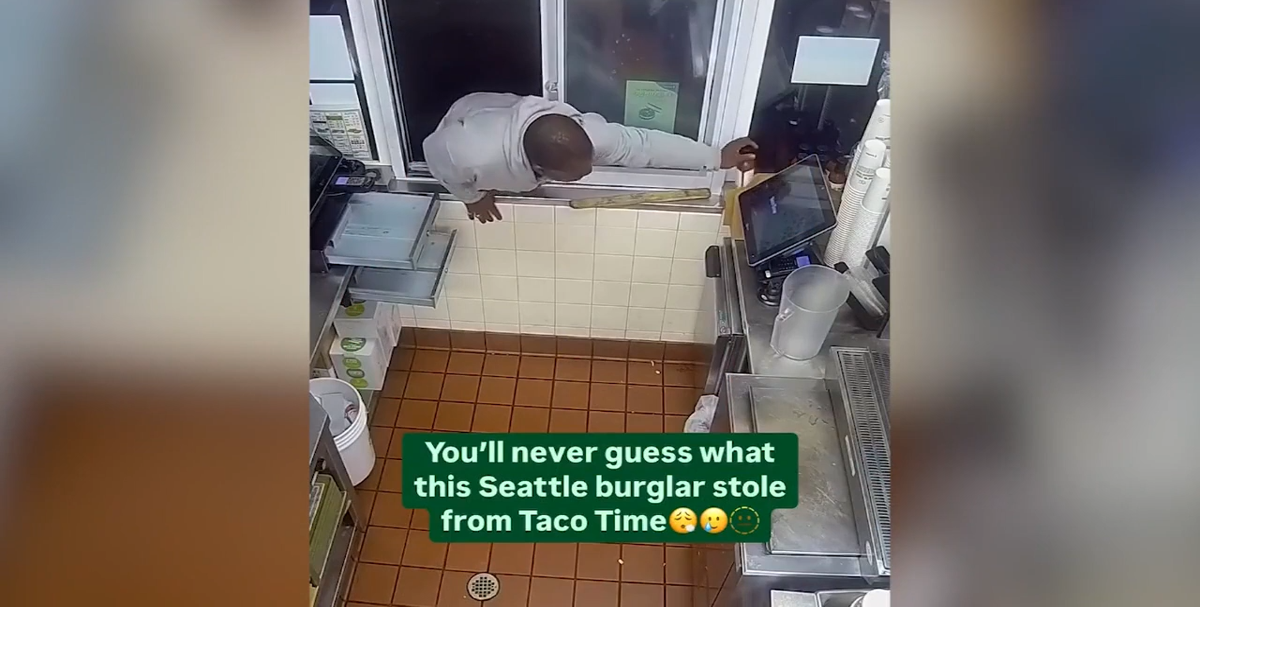 Thief steals 7 bottles of Taco Time sauce in Seattle | Spokane News ...