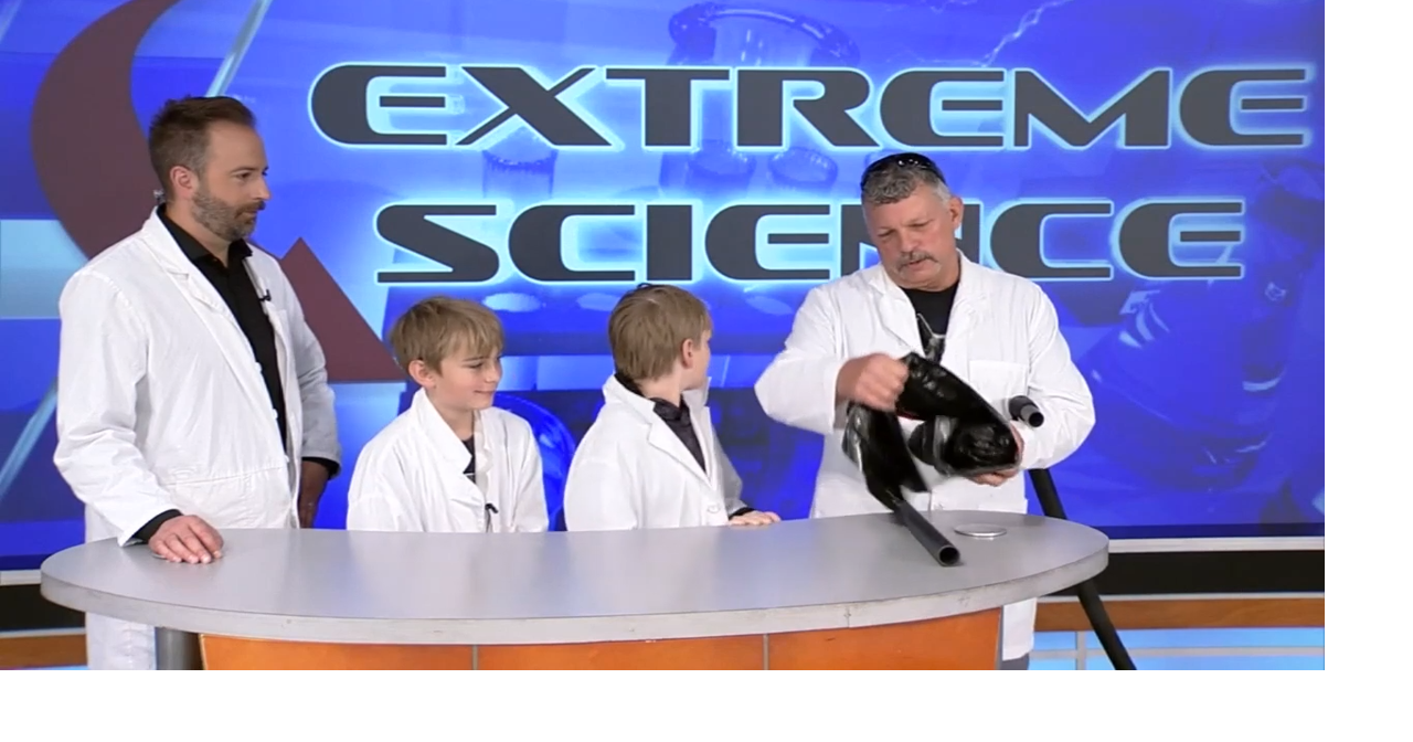 Extreme Science with Radical Rick on Oct. 14 | Extreme Science | khq.com