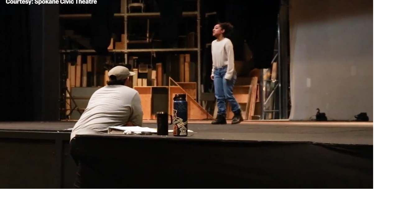 Open auditions for "Romeo and Juliet" at Spokane Civic Theatre end ...