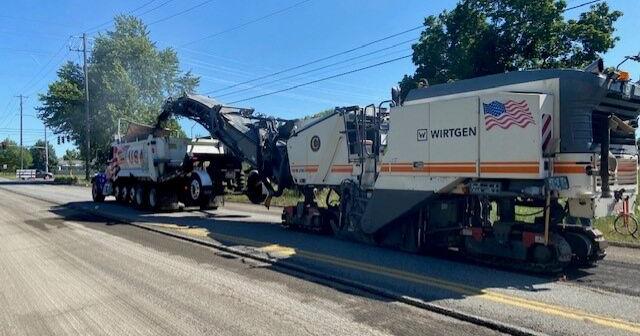 Ramsey Road asphalt inlay to prompt lane closures and delays | Spokane ...