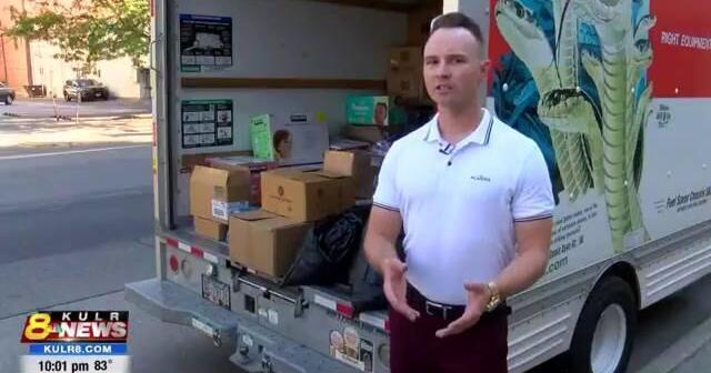 Group Taking Donations For Richard Spring Fire Victims | Regional | khq.com