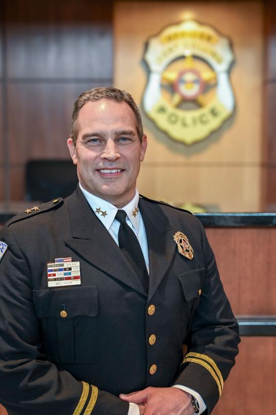 Final candidates for Coeur d'Alene Chief of Police are chosen | Spokane ...