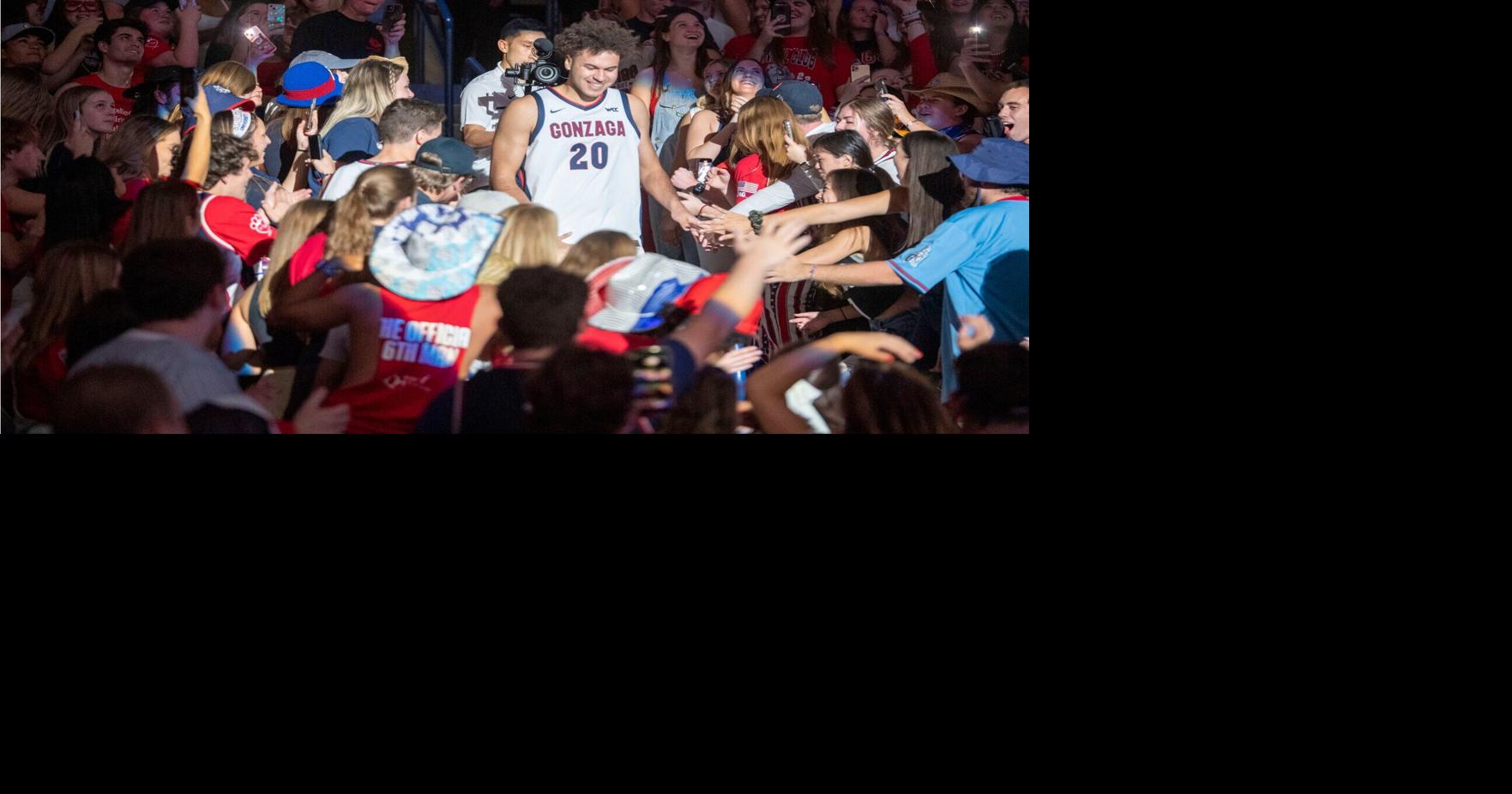 Gonzaga forward Kaden Perry retires from basketball over injury ...