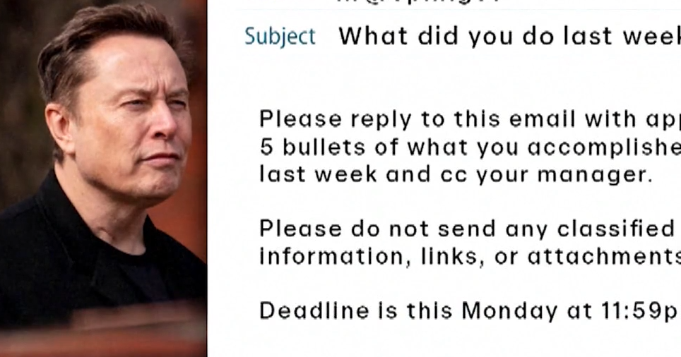 Federal employee email directive causes confusion and resignations ...