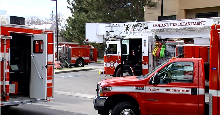 Washington House Bill 1047 proposes sales tax exemption for rural fire ...