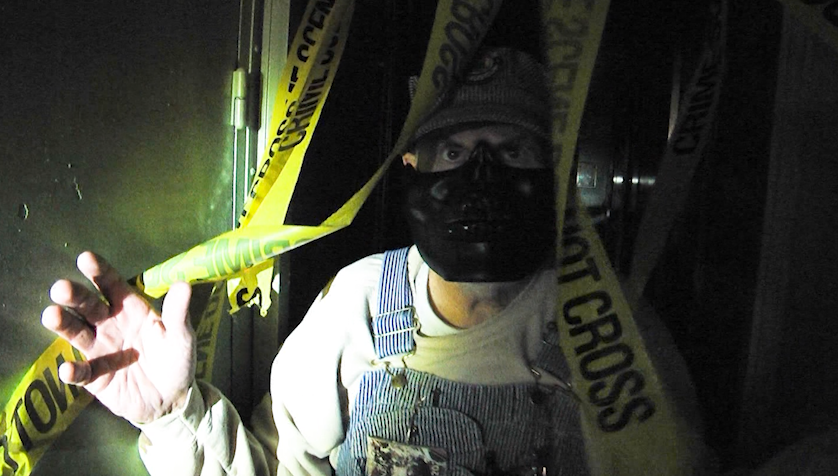 Hunting camera in Newport captures strange encounter | Spokane News ...