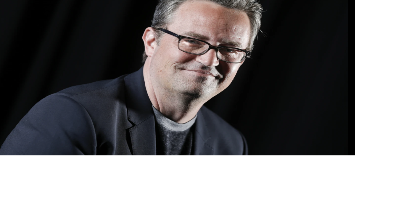 Matthew Perry's assistant gets 3 years, 5 months in prison for central ...