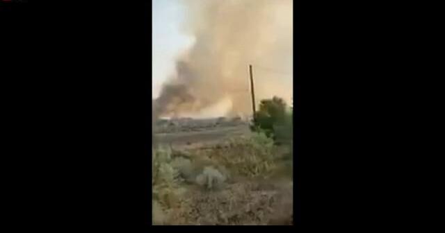 Cold Springs Fire ignites lumber mill in Omak; burning embers start ...