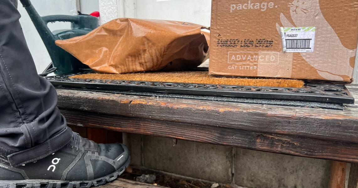 Porch pirates on the prowl, Airway Heights couple latest target | Help ...