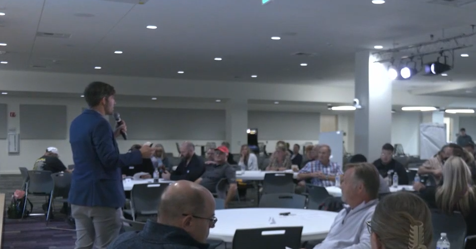 Spokane hosts second community roundtable on homelessness | Spokane ...