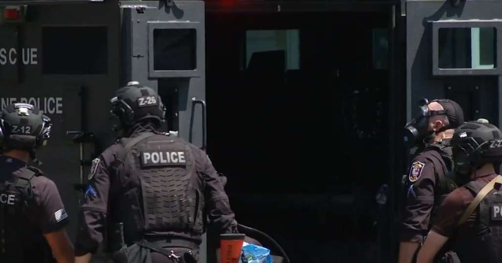 Suspect arrested after SWAT standoff in north Spokane | Spokane News ...