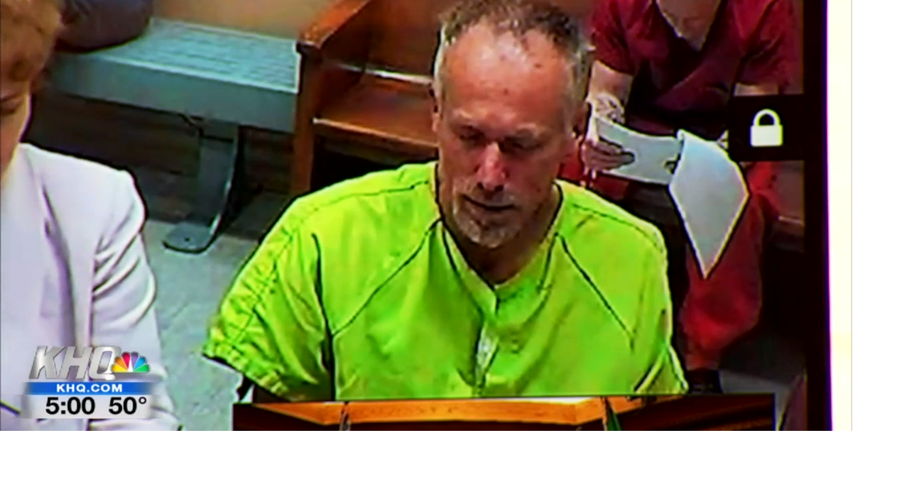 Spokane standoff suspect makes first appearance in court | Spokane News ...