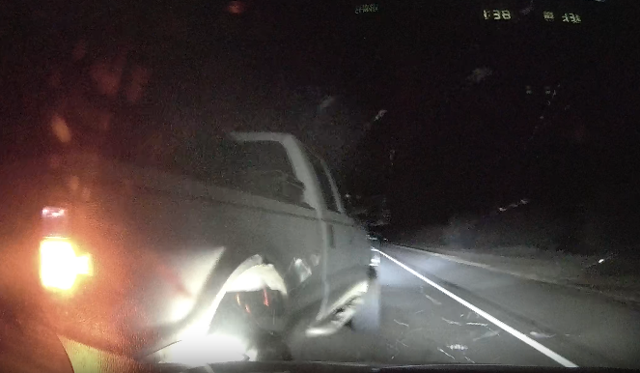 Idaho State Police seeking to identify hit-and-run driver northeast of ...