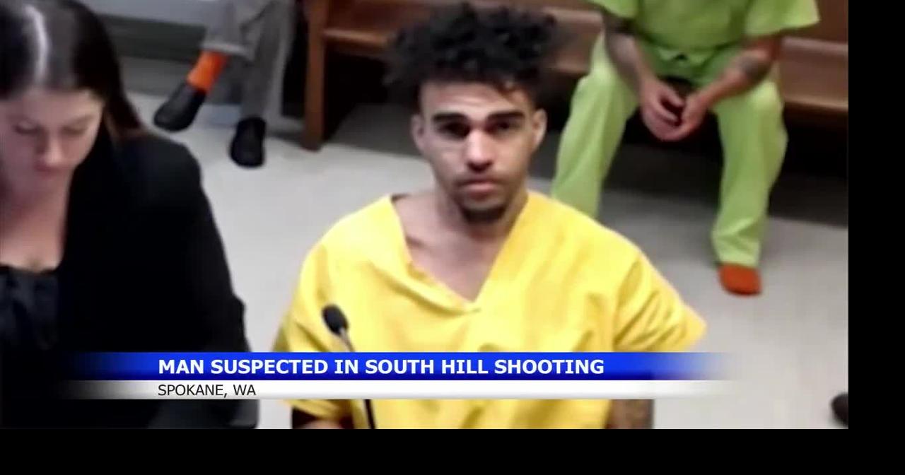 South Hill shooting suspect makes first court appearance | Spokane News ...