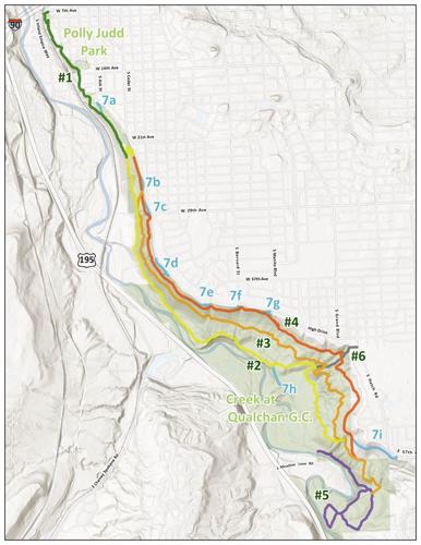 Names needed for hiking trails along High Drive, survey open until Feb ...