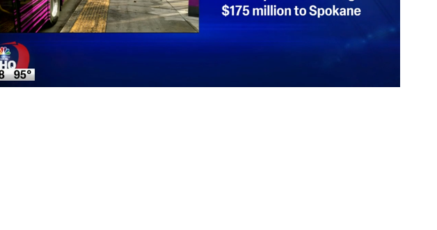 City Line bus service launches today | Spokane News | khq.com