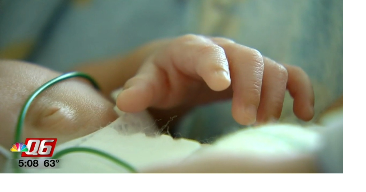 MultiCare Deaconess implements new model to treat babies withdrawing ...