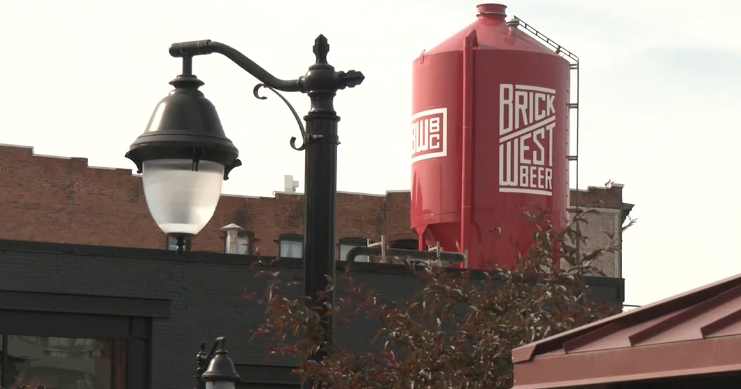 Brick West building avoid foreclosure, announces Jordan Tampien ...