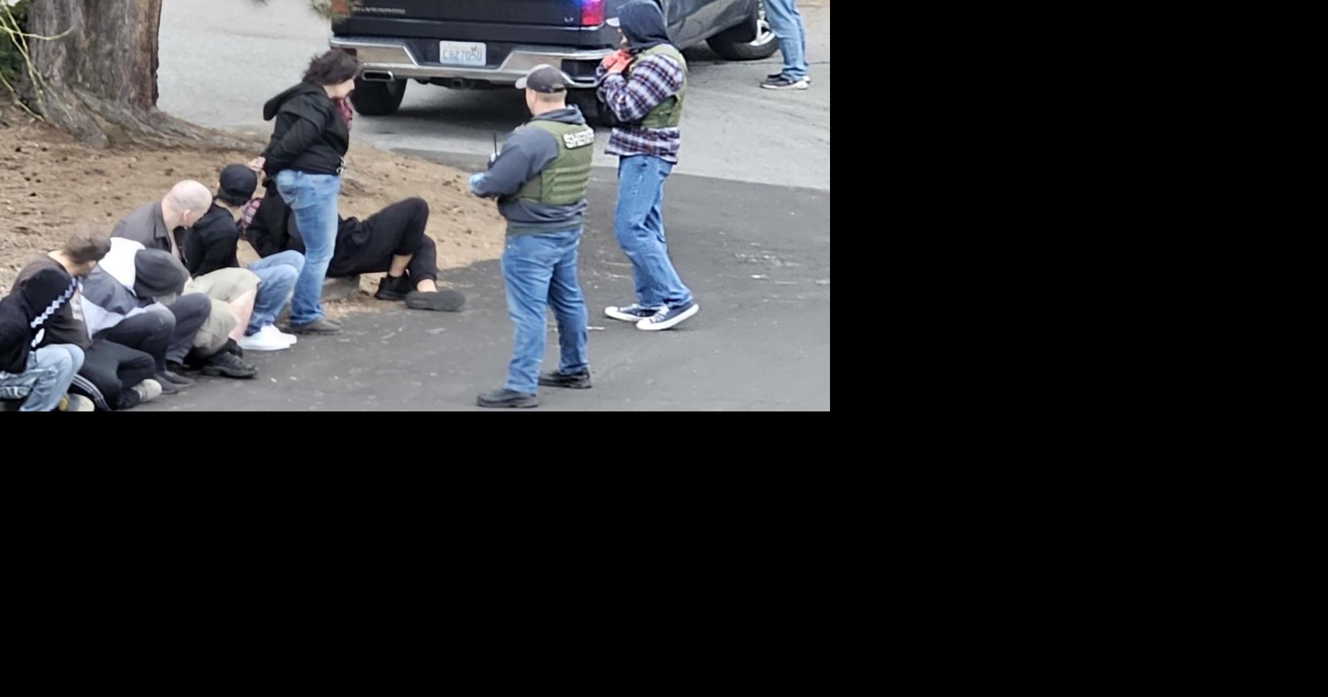 Multiple arrests as part of investigation in Spokane Valley | Spokane ...
