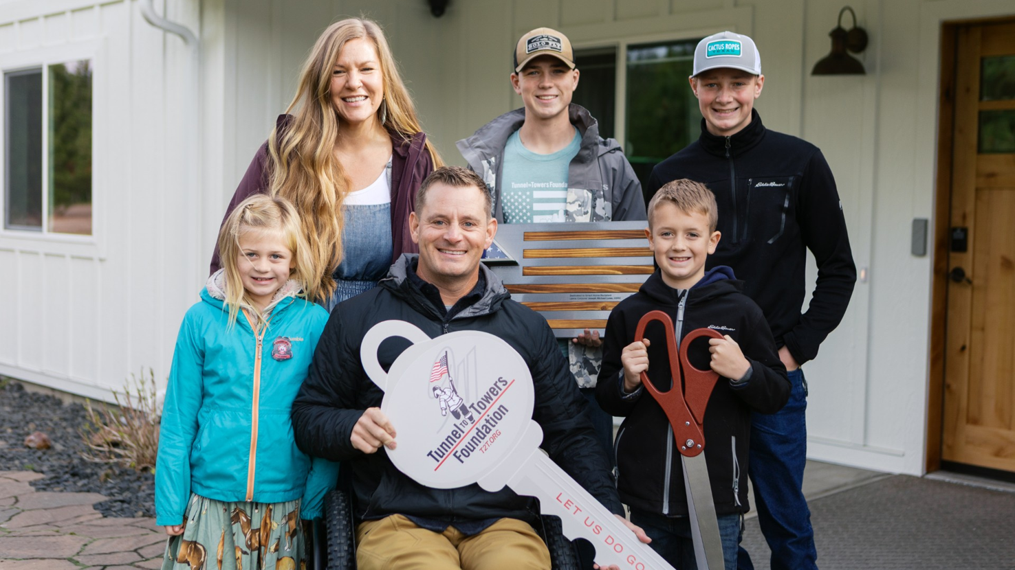 U.S. Marine Corps Lance Cpl. Joseph “Joey” Lowe | | khq.com