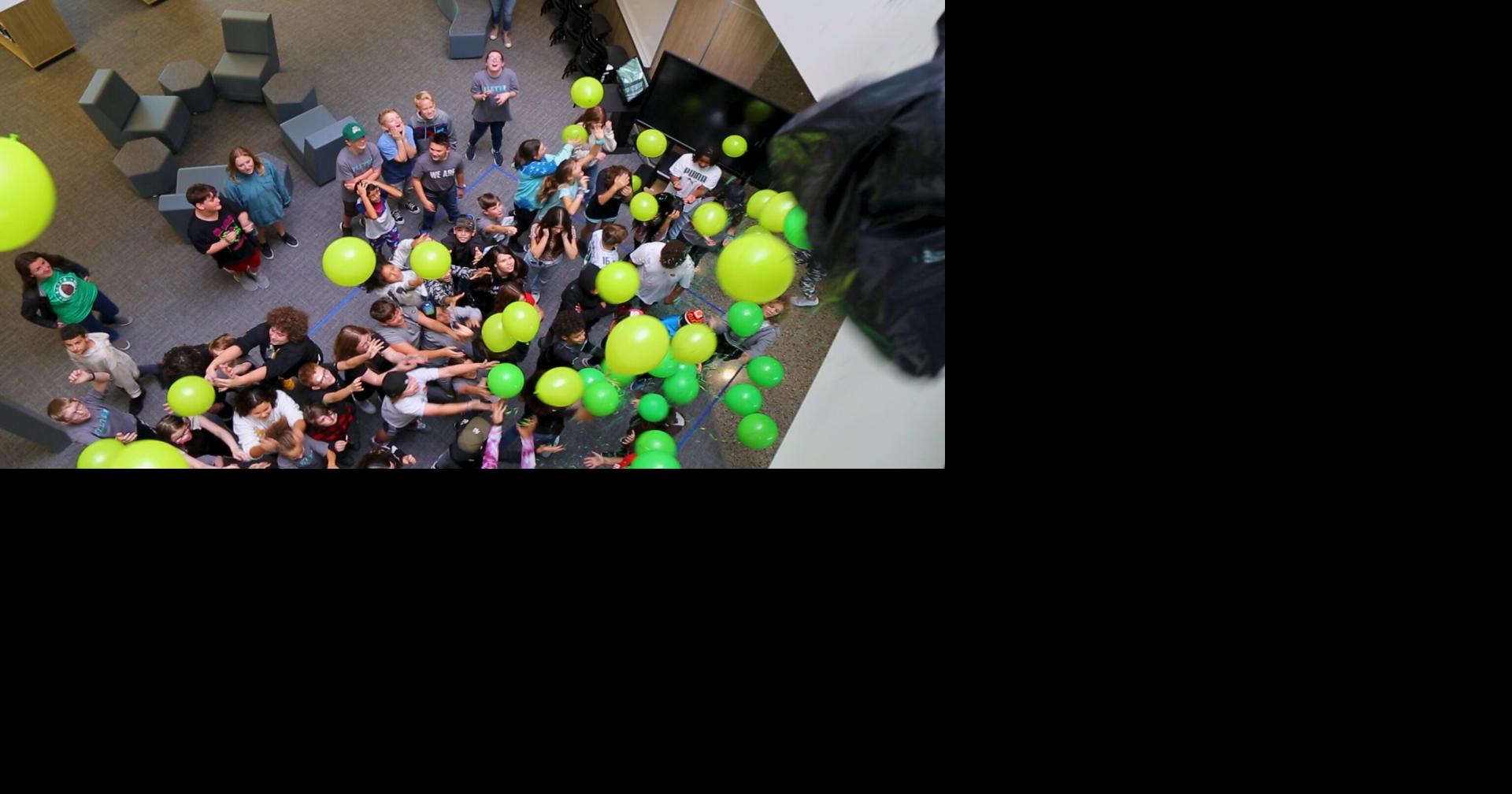 Flett Middle School introduces 'League of Four' to help students and ...