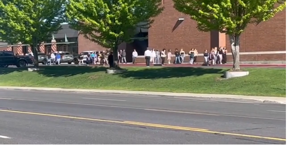 Mead High School students walkout amid hazing allegations | Spokane ...