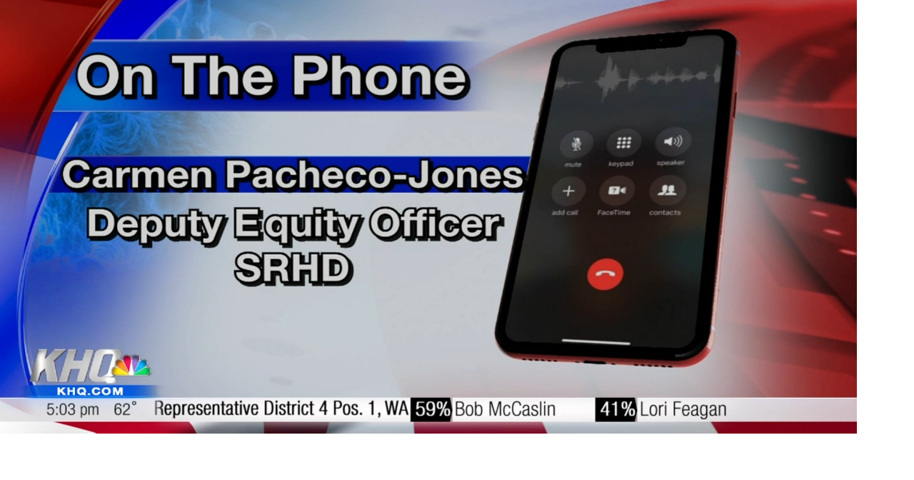 "She has total disregard for our community." SRHD employee speaks out ...