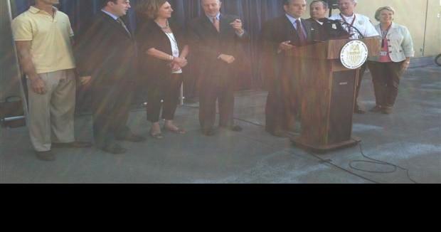 Spokane's New Police Chief: Frank Straub | Spokane News | khq.com