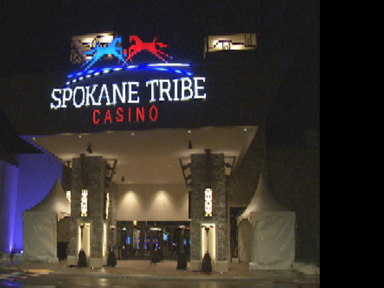 First look inside Spokane Tribal Casino ahead of opening | News | khq.com